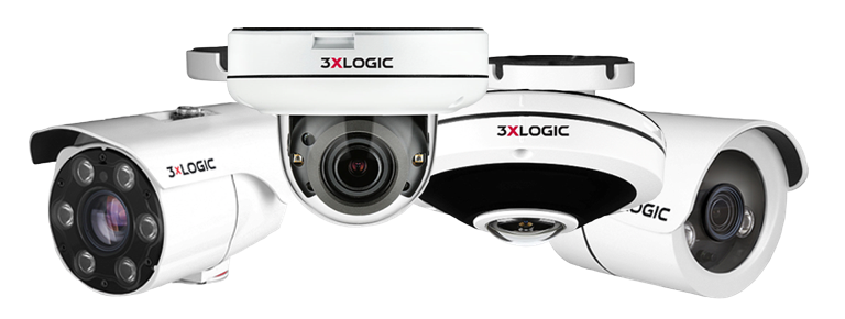 3xLogic Cloud Storage & Video Surveillance Solution - Videoloft