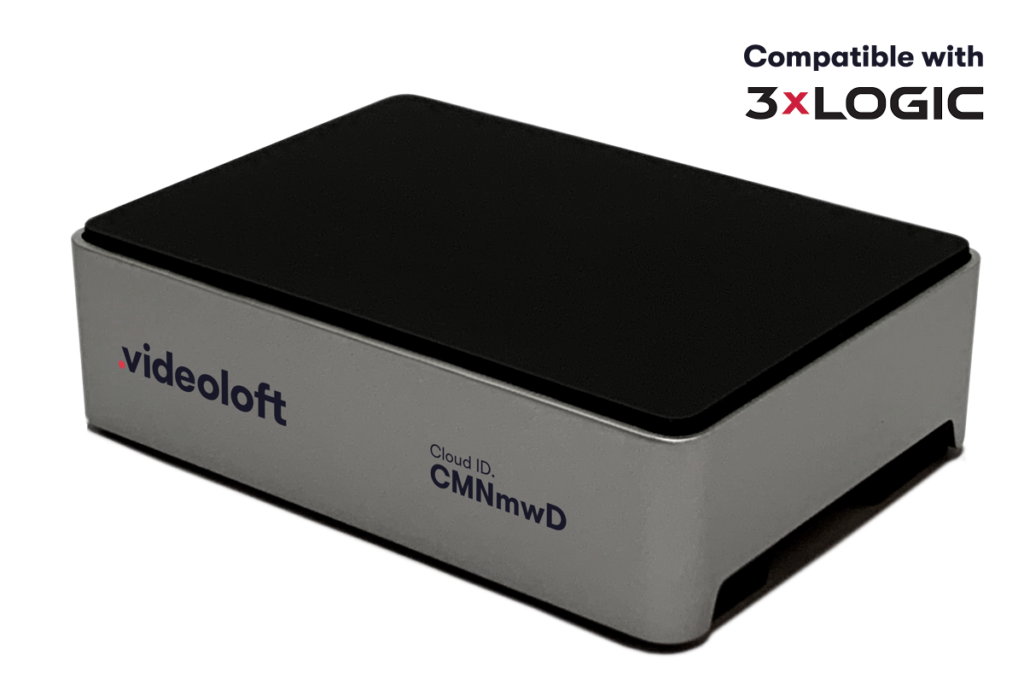 3xLogic Cloud Storage & Video Surveillance Solution - Videoloft
