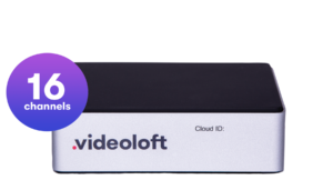 Cloud Adapter - Videoloft Cloud Video Surveillance