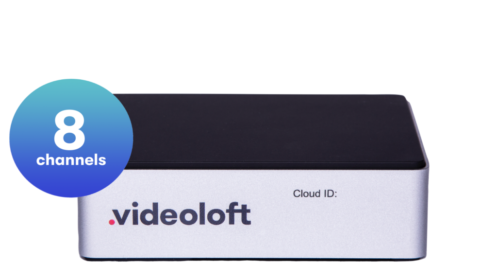 Cloud Adapter - Videoloft Cloud Video Surveillance