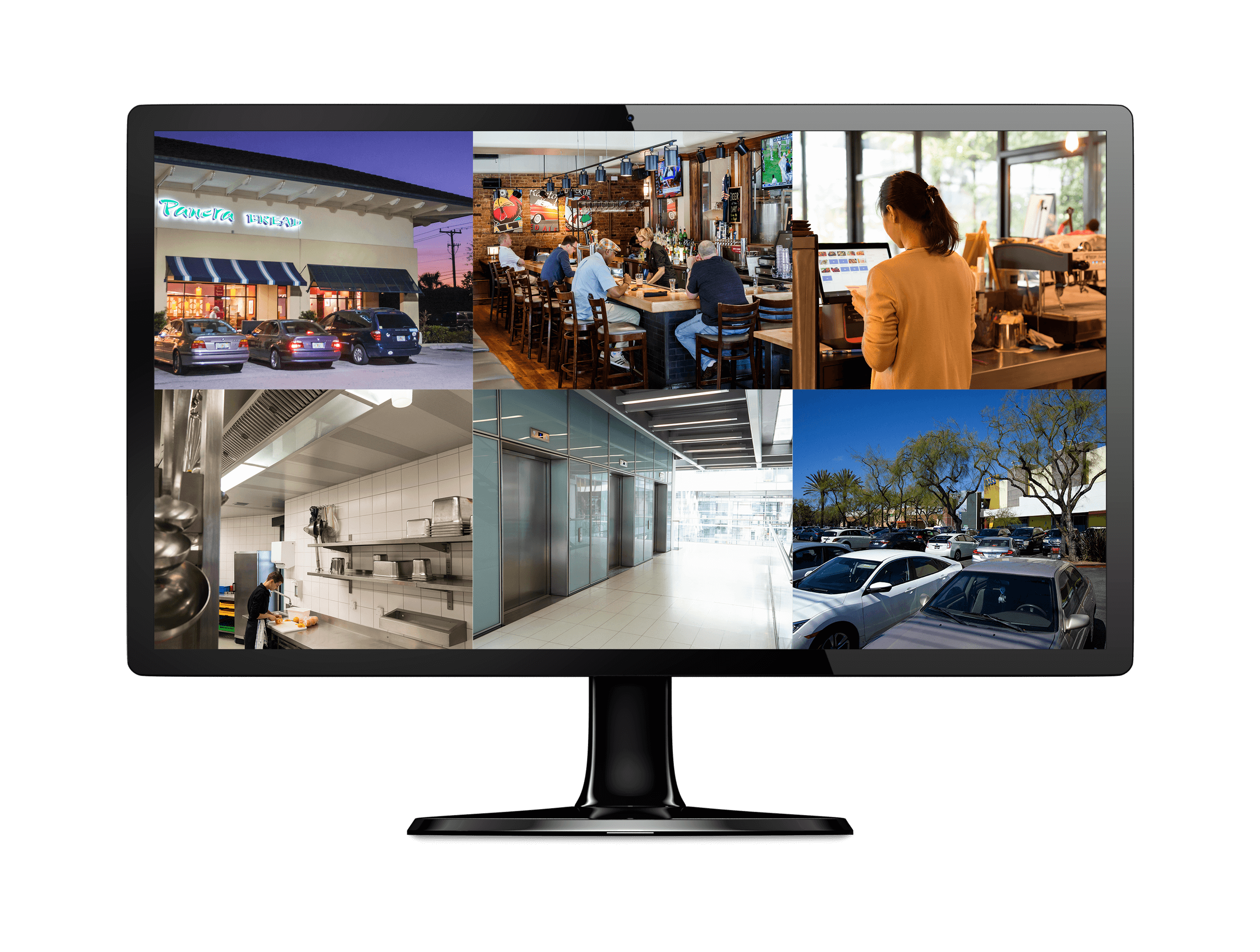 Videoloft Launches Local Live Monitor Display