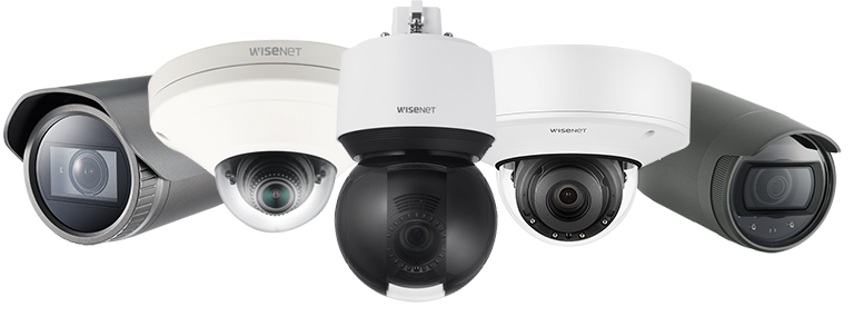 Hanwha Wisenet Cloud Storage & Video Surveillance Solution - Videoloft